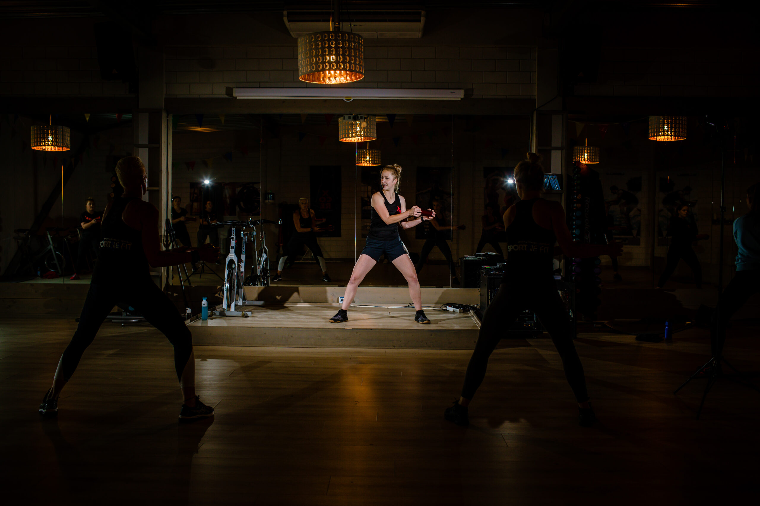 GRATIS XCORE PROEFLES - Sport je Fit Sport & Fitnesscentrum